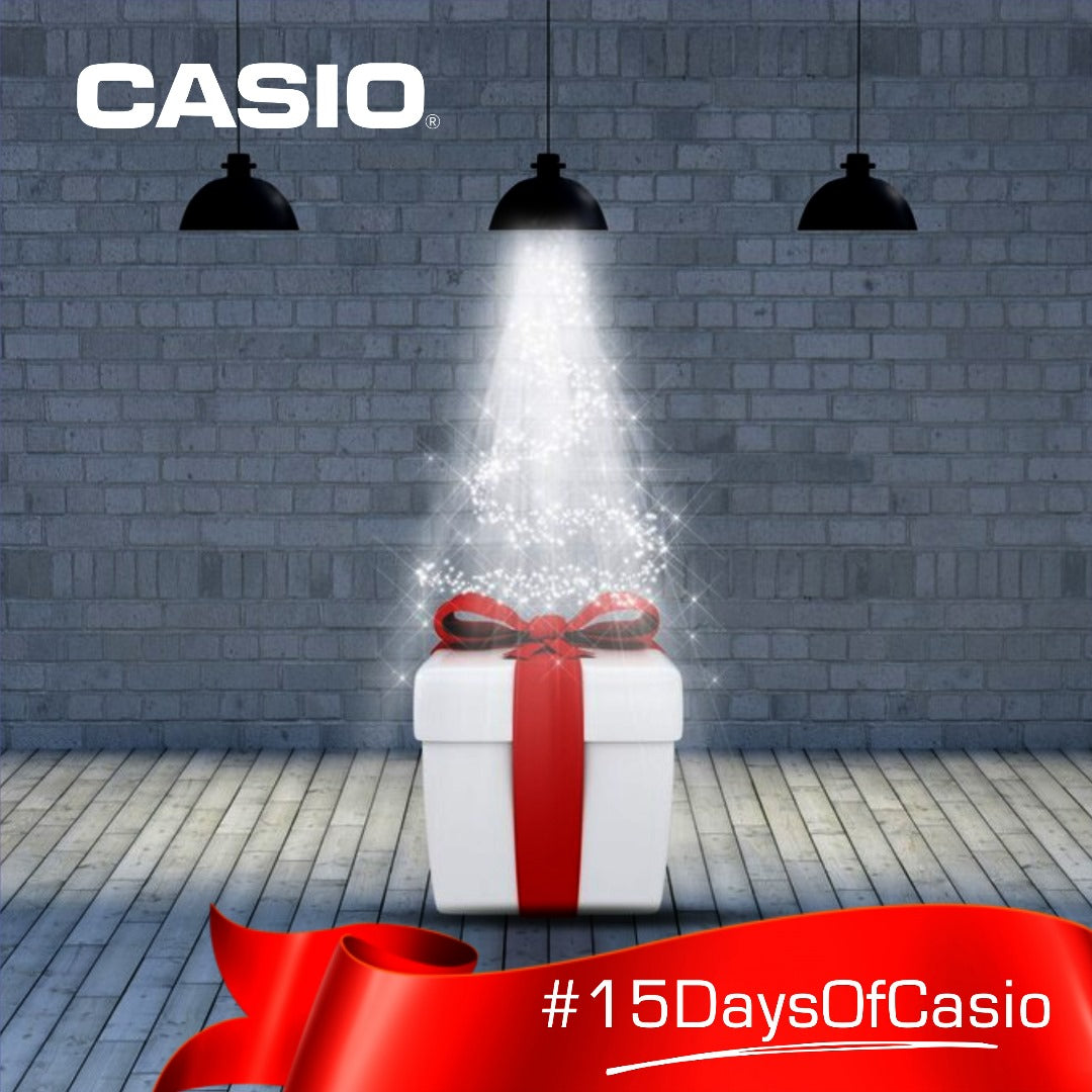 Casio Adventskalender 2023