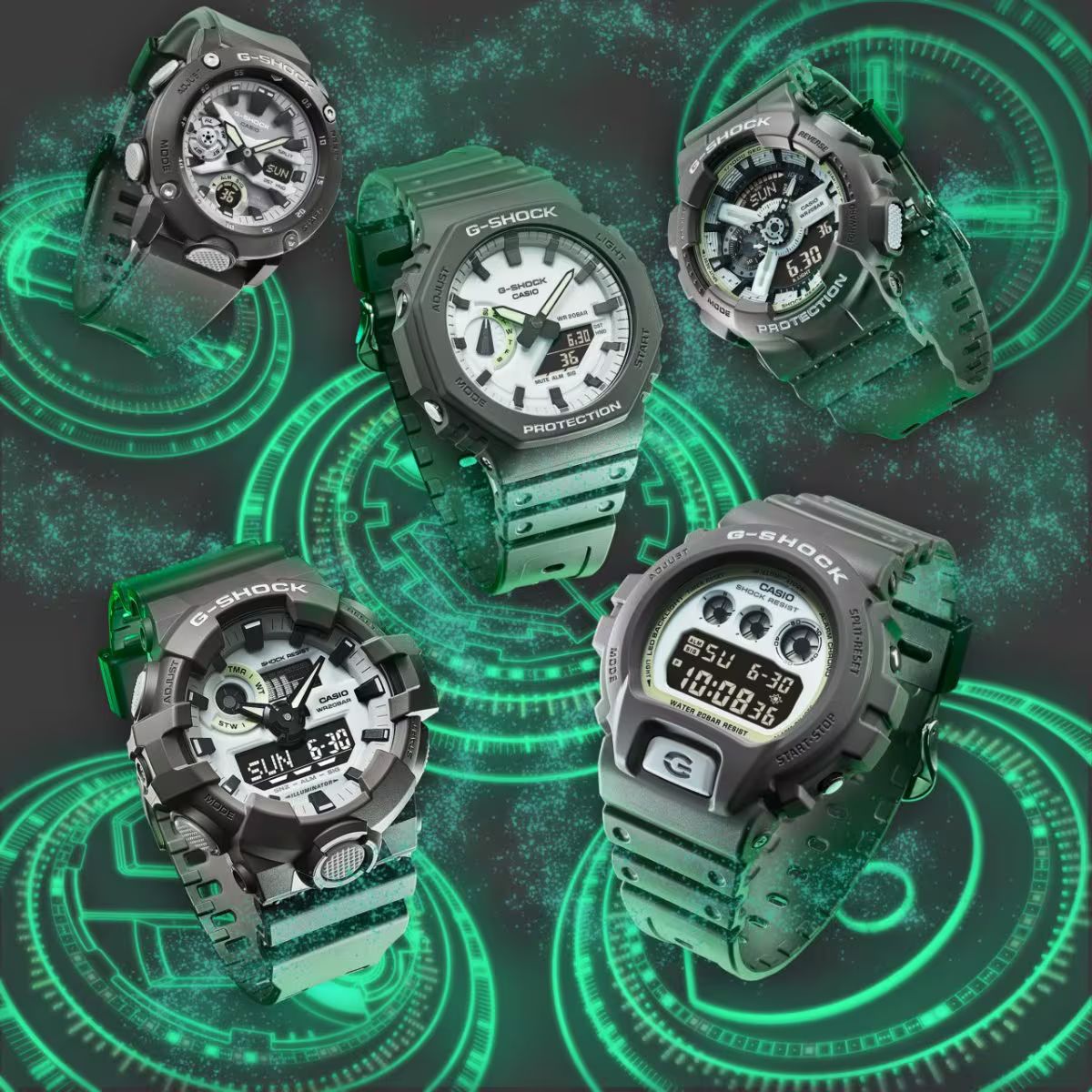 Maybrands-Casio: Best G-Shock Watches for Adventure Seekers