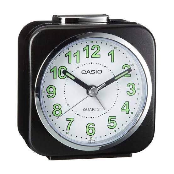Casio Alarm Clock & Digital Watches Nigeria 2025 | Smart & Original ...