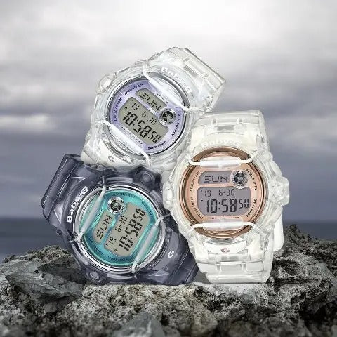 Casio Baby-G Watches for Women at Maybrands-Casio – Shop Now!