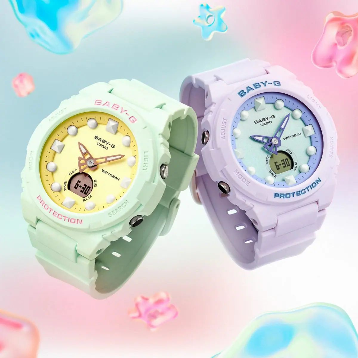 Shop Durable and Stylish Casio Baby-G Watches at Maybrands-Casio