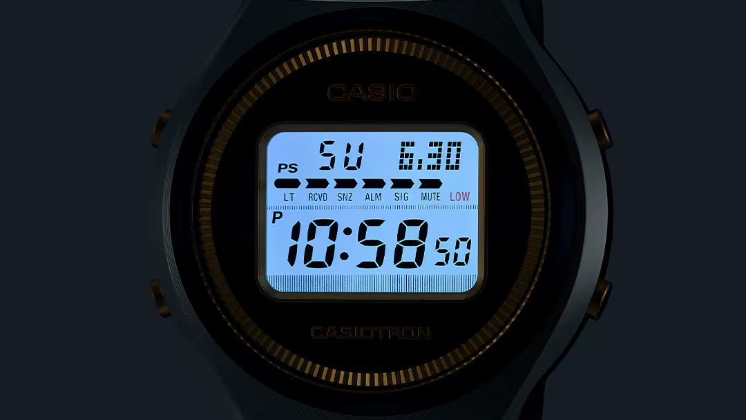 Original Casio Digital Watches in Nigeria 2024 - Shop at Maybrands ...