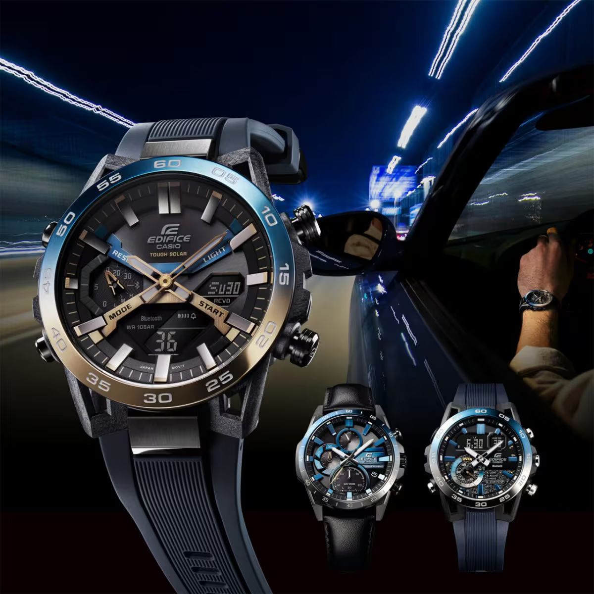 Shop Authentic Casio Edifice Watches at Maybrands-Casio Today!