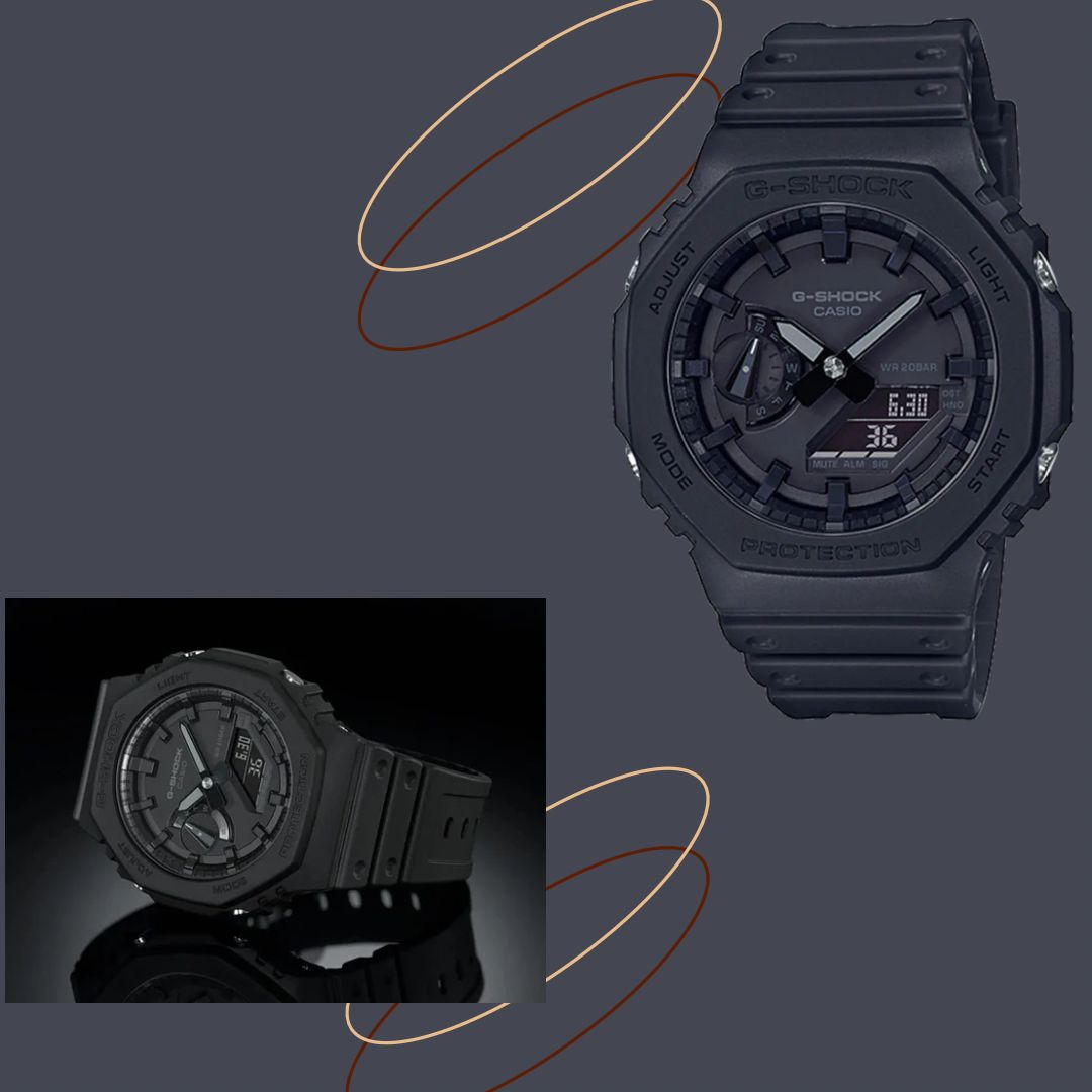Shop Authentic G-Shock Casio WR20BAR Watches in Nigeria - Maybrands ...