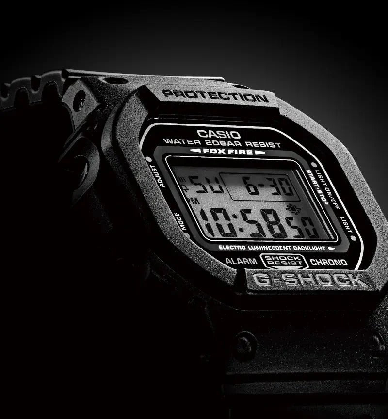 Luxury G-Shock Watches – Authentic & Stylish | Maybrands-Casio