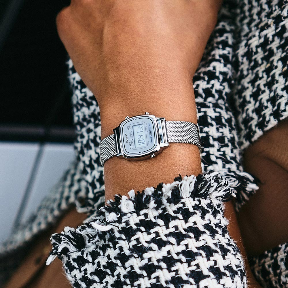 From Vintage to Smart: The Evolution of Casio Timepieces – A Journey o ...