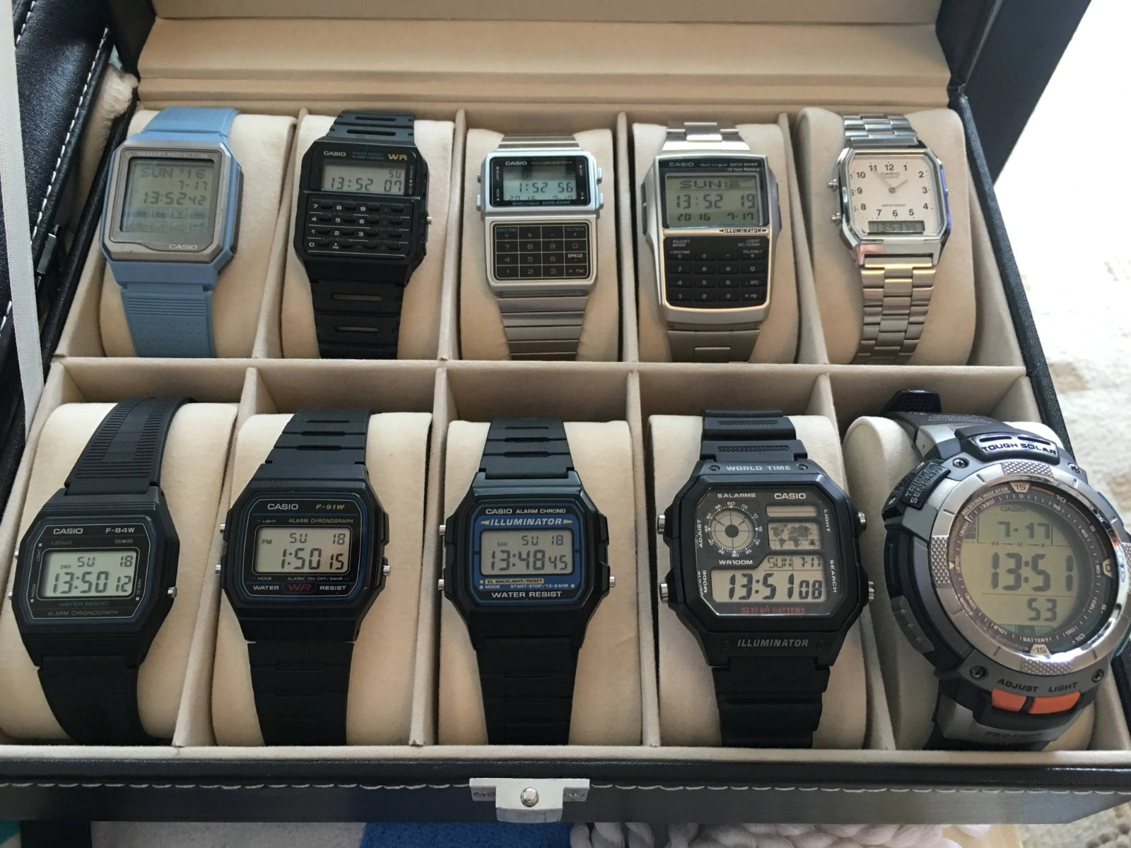 Authentic & Affordable Casio Watches at Maybrands-Casio – Shop Now!