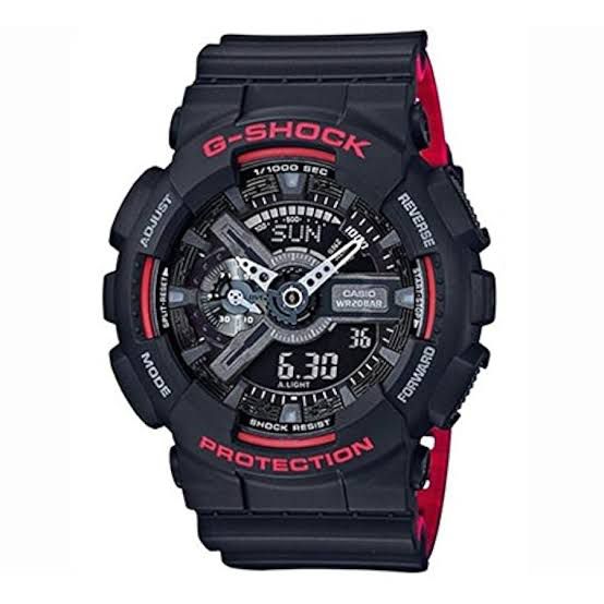 Casio G-SHOCK vs TAG Aquaracer Review Nigeria 2025 – Maybrands-Casio