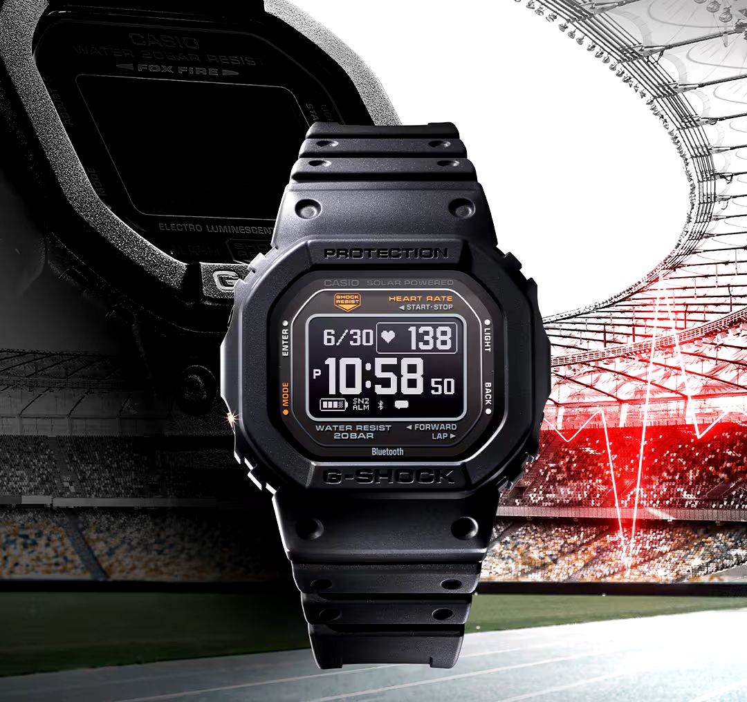Shop G-Shock Smartwatches: Your Ultimate Fitness Companion | Maybrands ...
