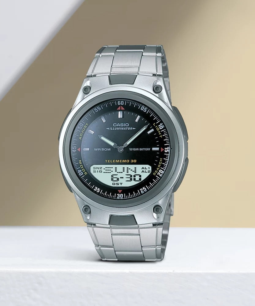 Best Casio Youth-Combination Watches at Maybrands-Casio