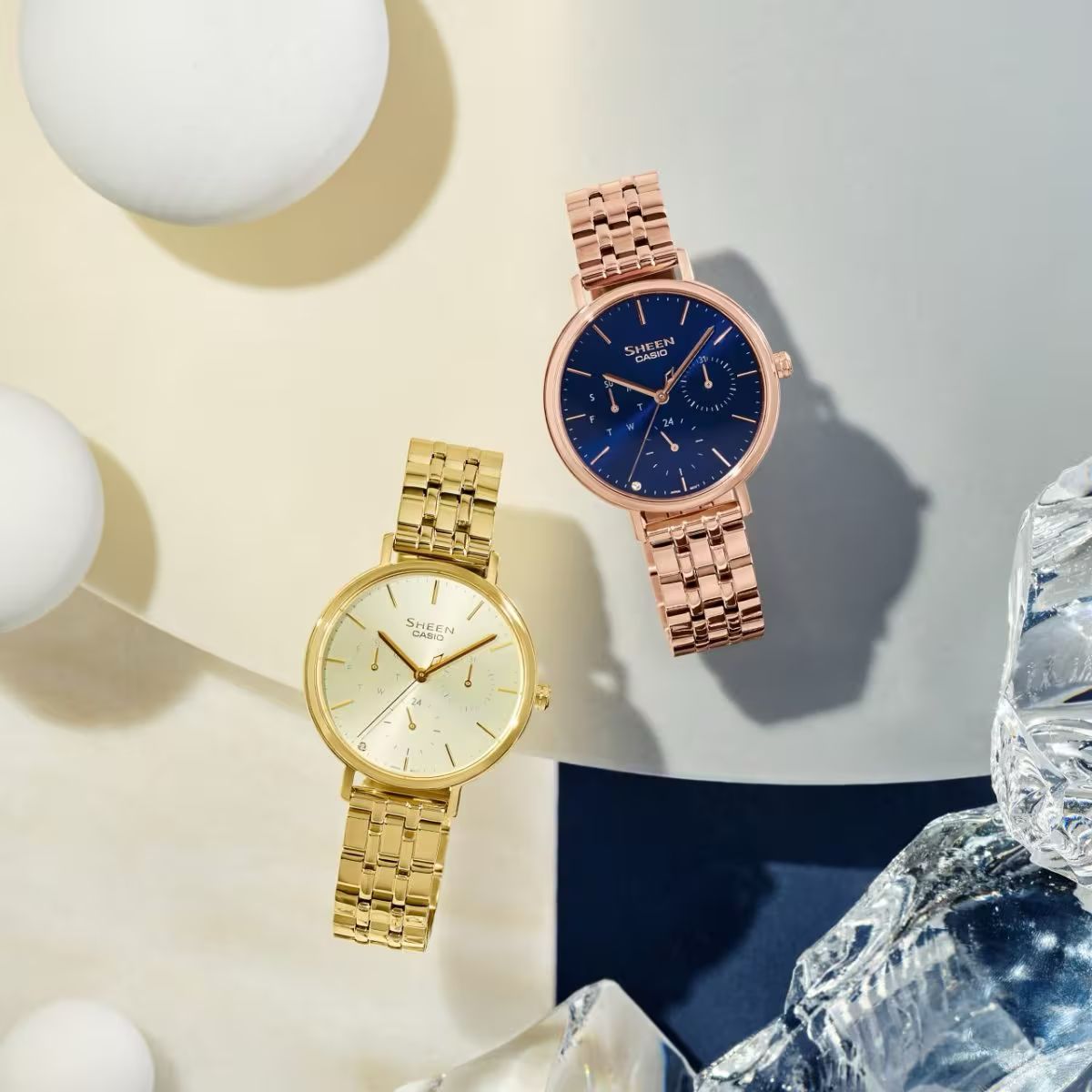 Casio Wrist Watches for Ladies – Shop at Maybrands-Casio
