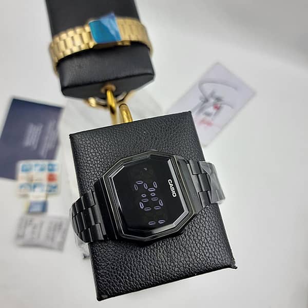 Authentic Casio Digital Watches - Available at Maybrands-Casio