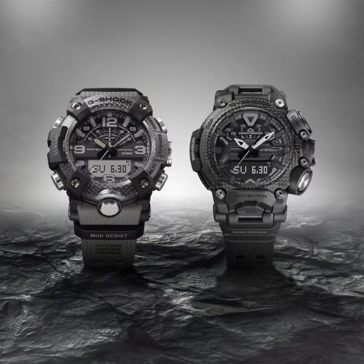 Shop G-Shock Mudmaster – Ultimate Rugged Watch at Maybrands – Maybrands ...