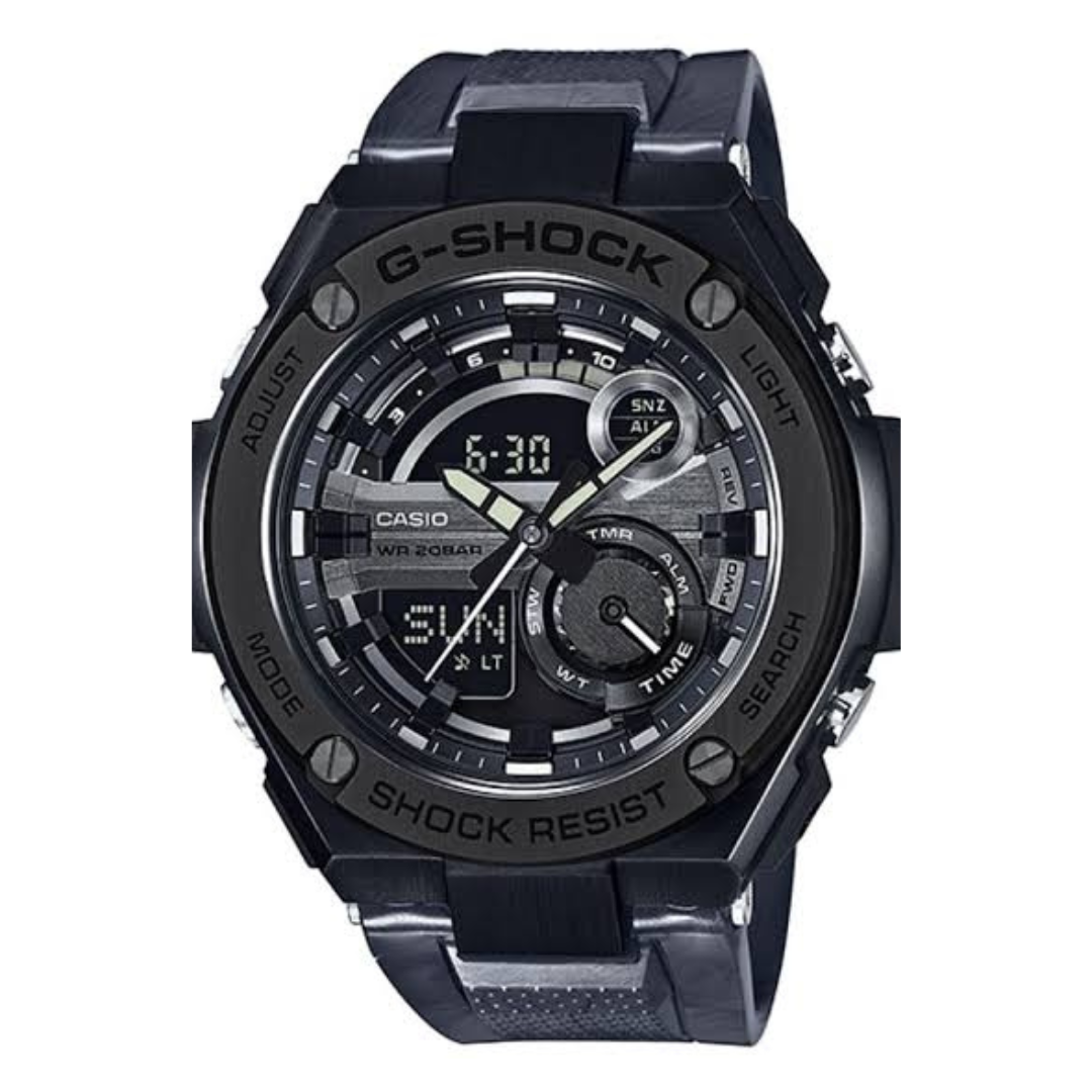 Casio GST-210M-1ADR | Best Price in 2025 at Maybrands-Casio in Nigeria